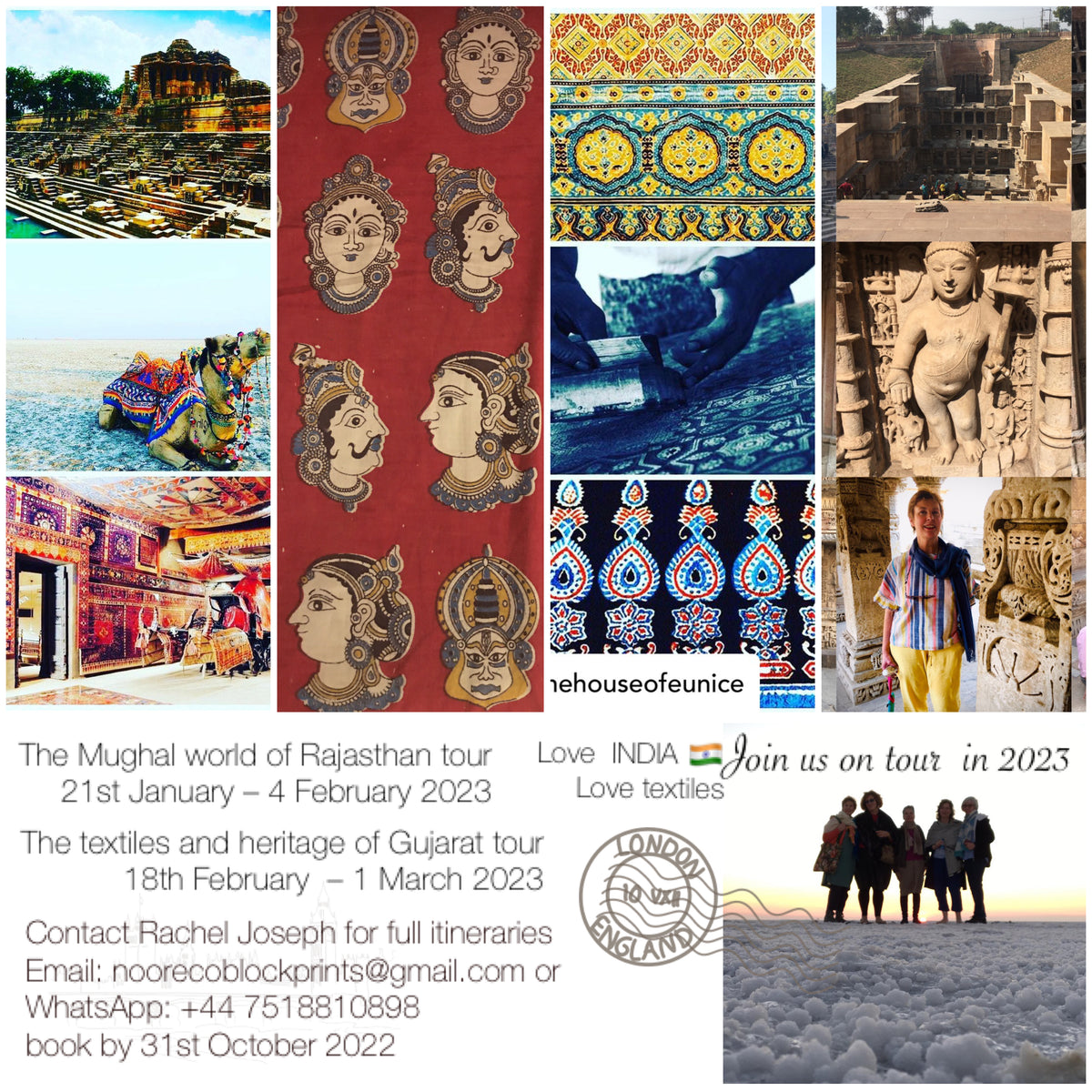 New Tours in 2023 – Jaipur Joy